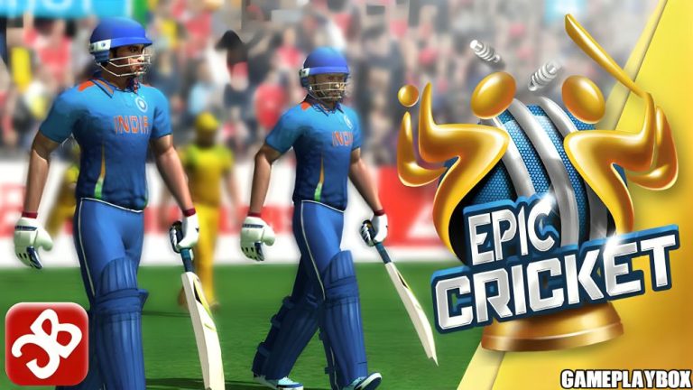 Best Offline Cricket Games for Android phone