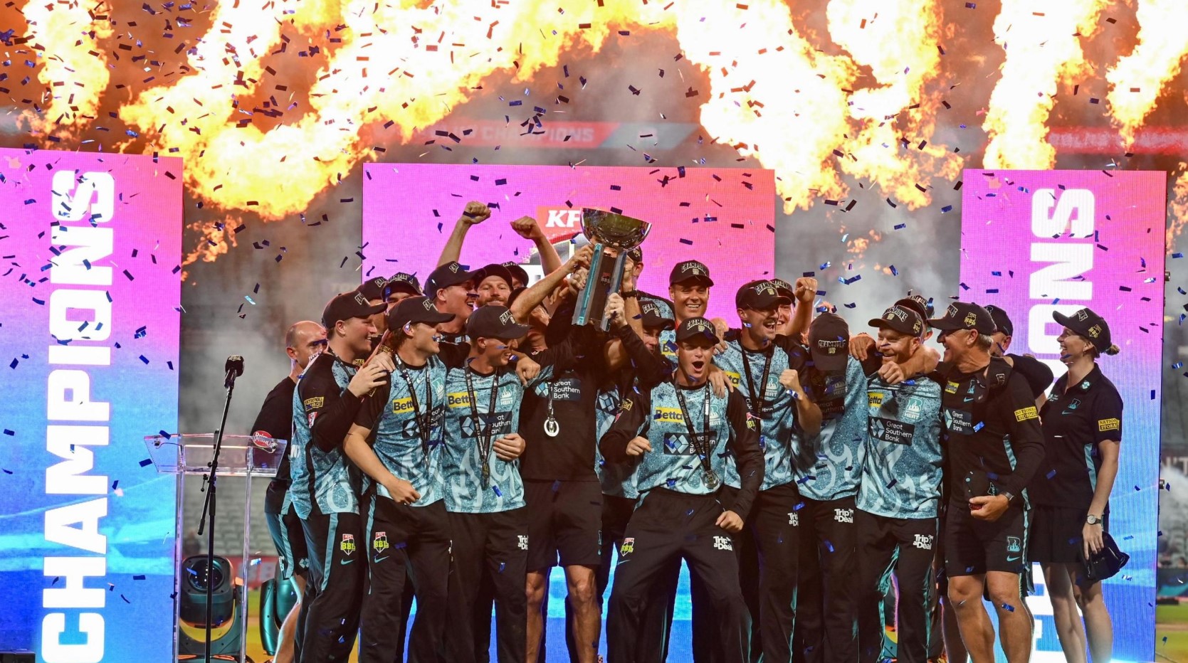 BBL Famous: Who Made the Big Bash League Famous?